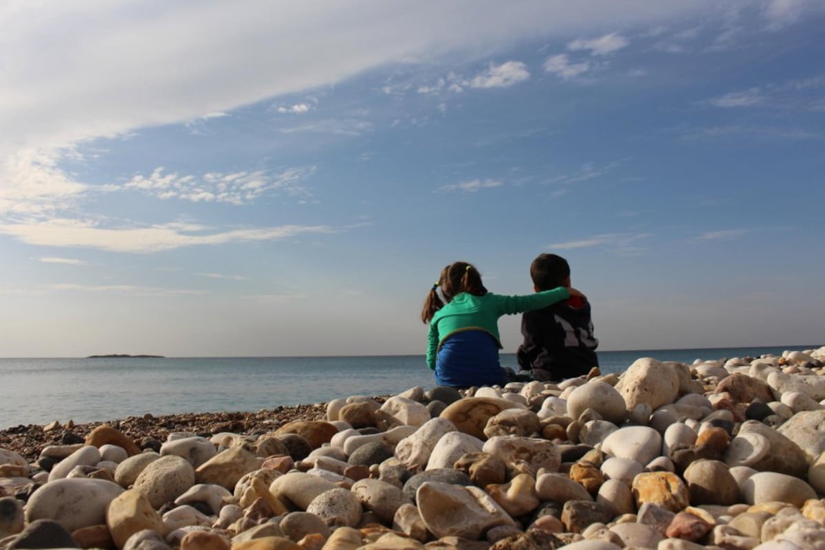 Un abrazo en Haifa | Opinión | EL PAÍS