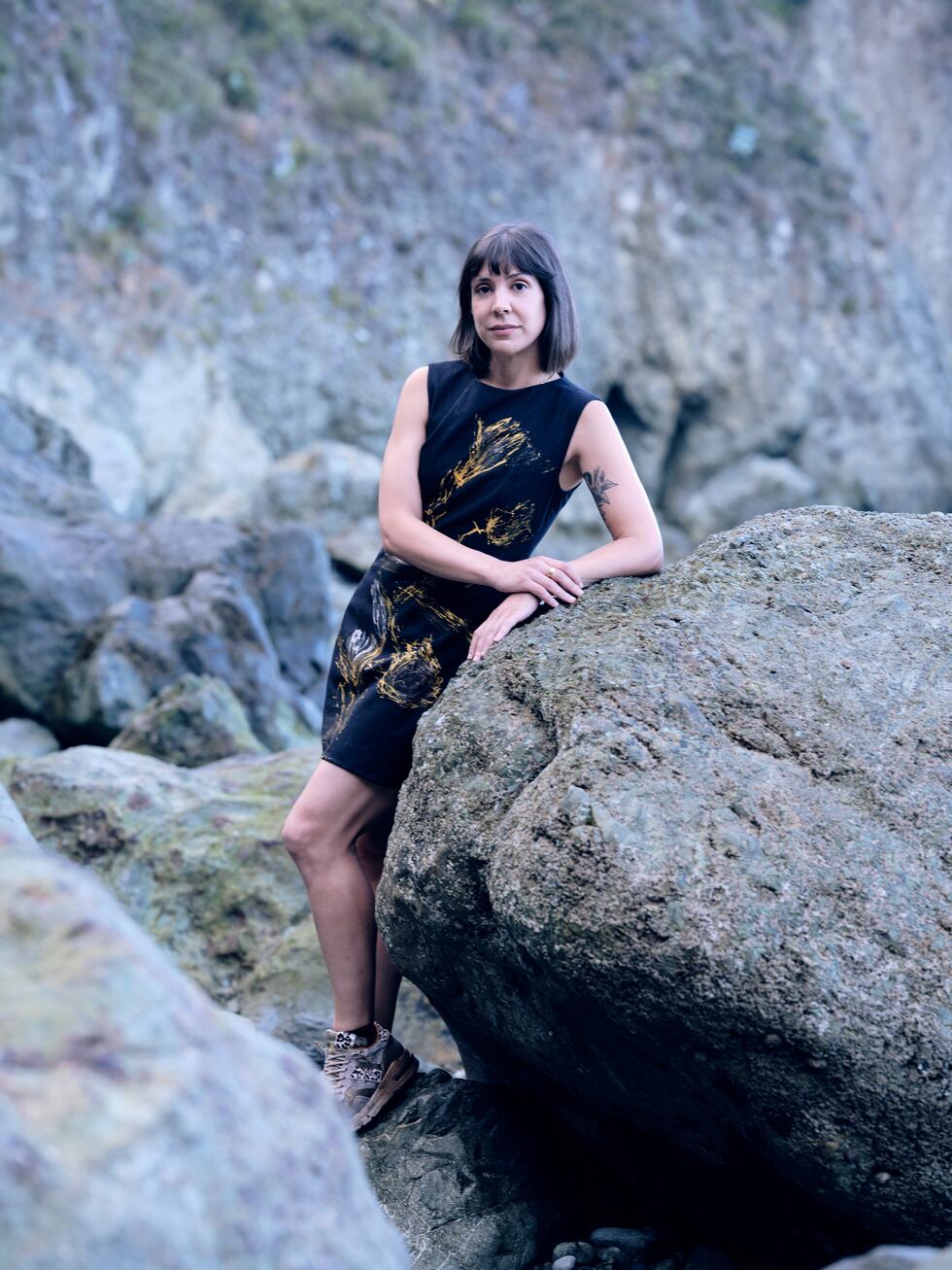 Aixa de la Cruz: “Antes nos drogábamos para divertirnos, ahora lo ...