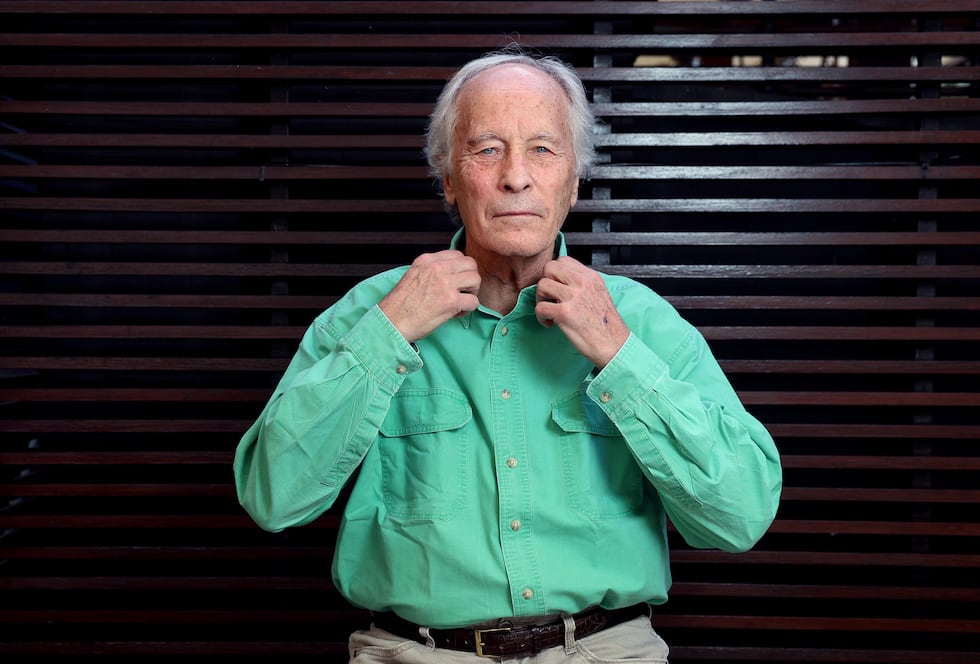 Richard Ford, escritor: “Soy novelista, hombre blanco mayor, pero no ...