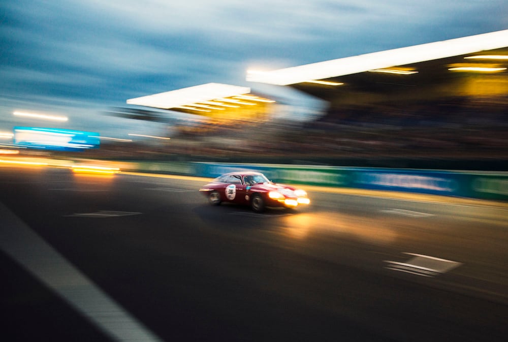 El rugido de Le Mans: más de 800 coches históricos reviven en la pista ...