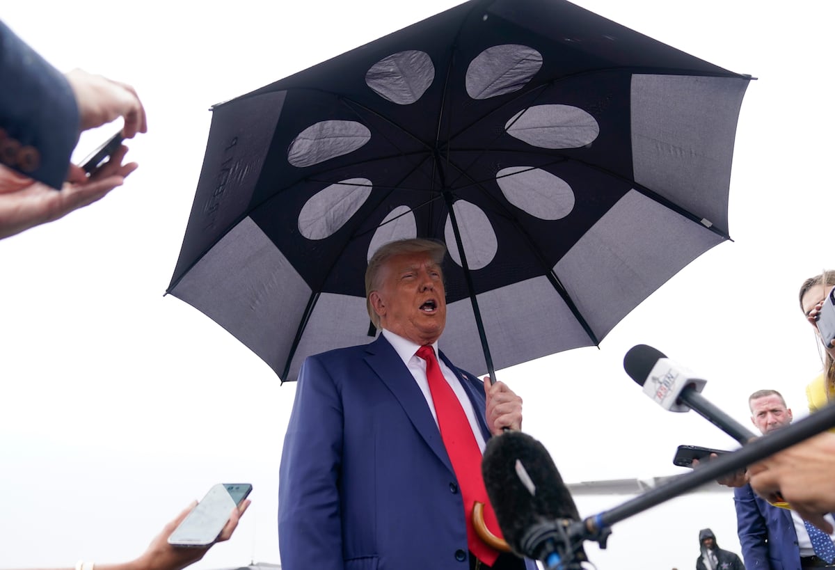 Trump was told not to talk to witnesses in 2020 election conspiracy ...