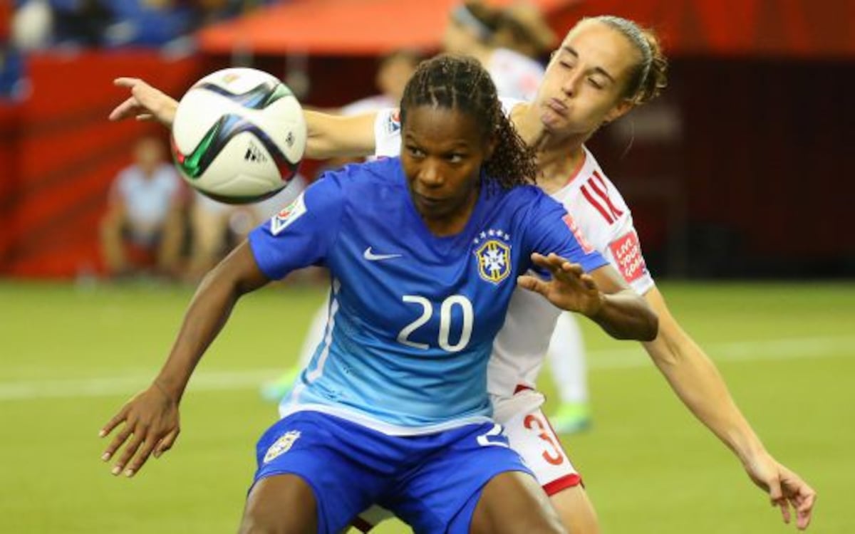 Mundial fútbol femenino: España se queda a medias, cae ante Brasil y se ...
