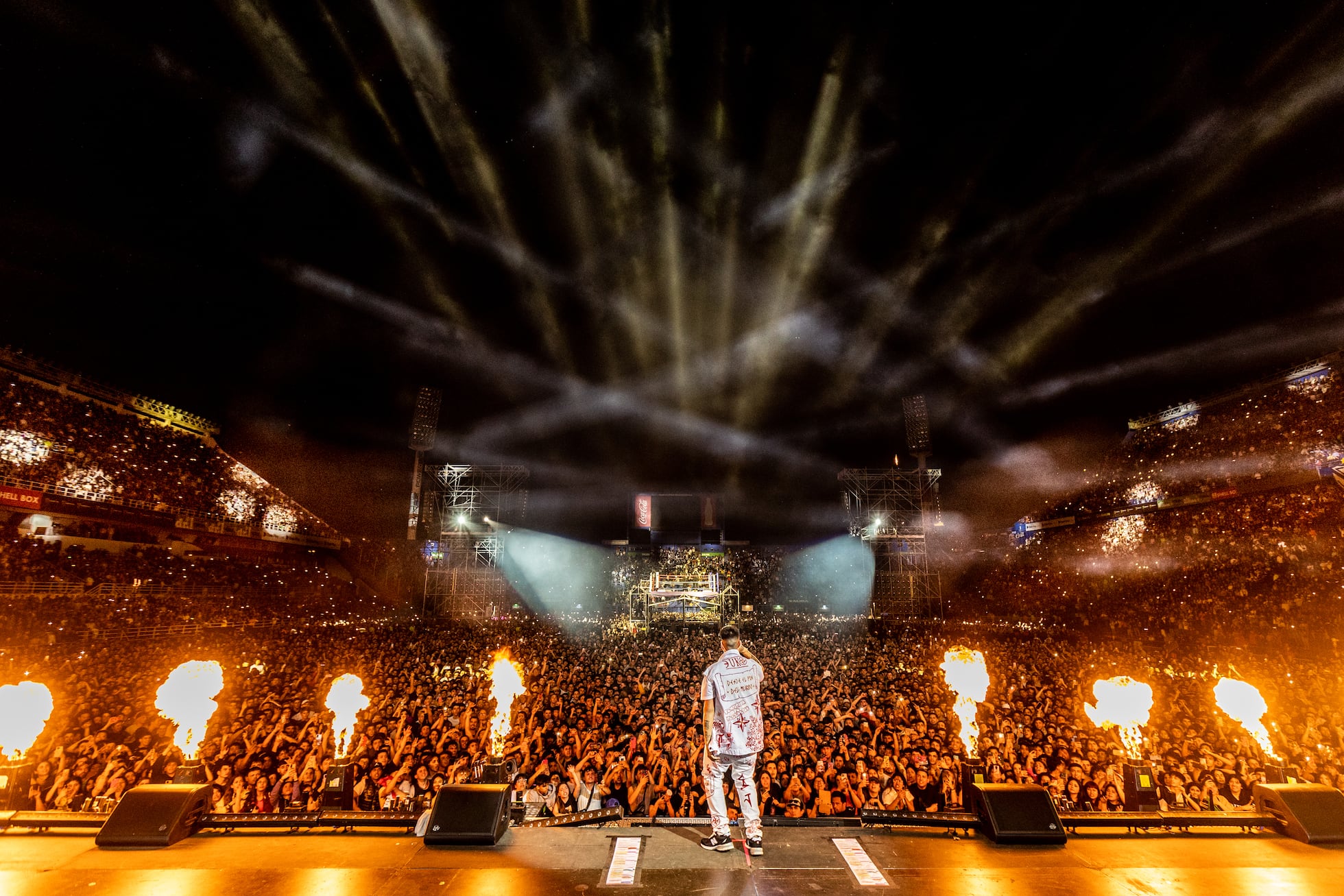 Duki, el chico que llenará el Bernabéu: “Mi música es un grito que da fuerza a la gente humilde ...