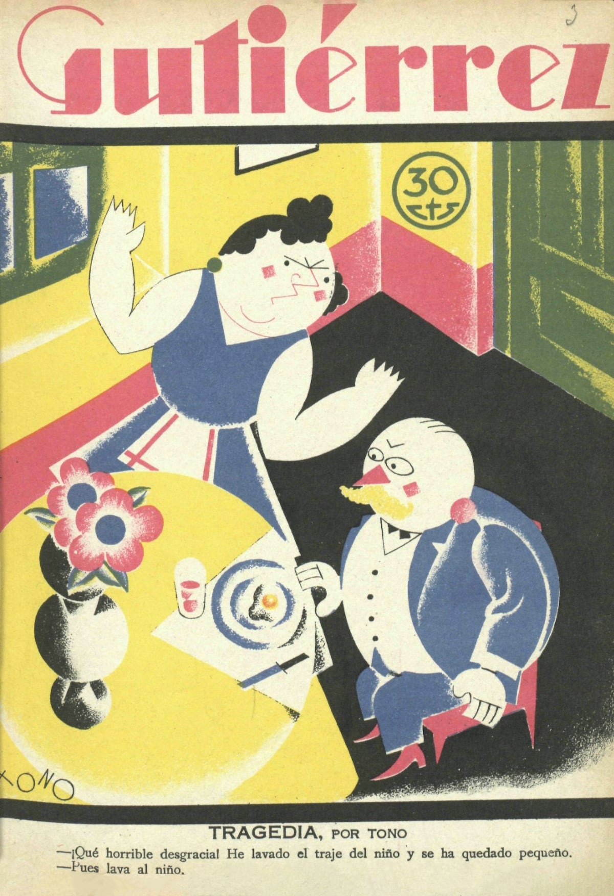 ¿Dónde está la gracia de los chistes absurdos, “fistro duodenal ...