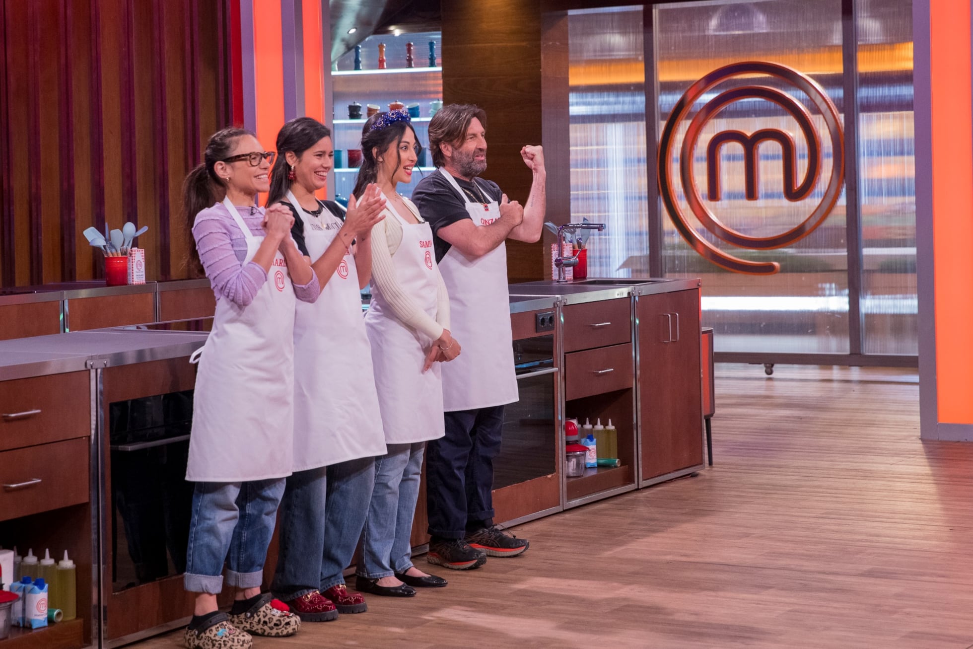 Ángela, ganadora de ‘Masterchef 12′ | Televisión | EL PAÍS