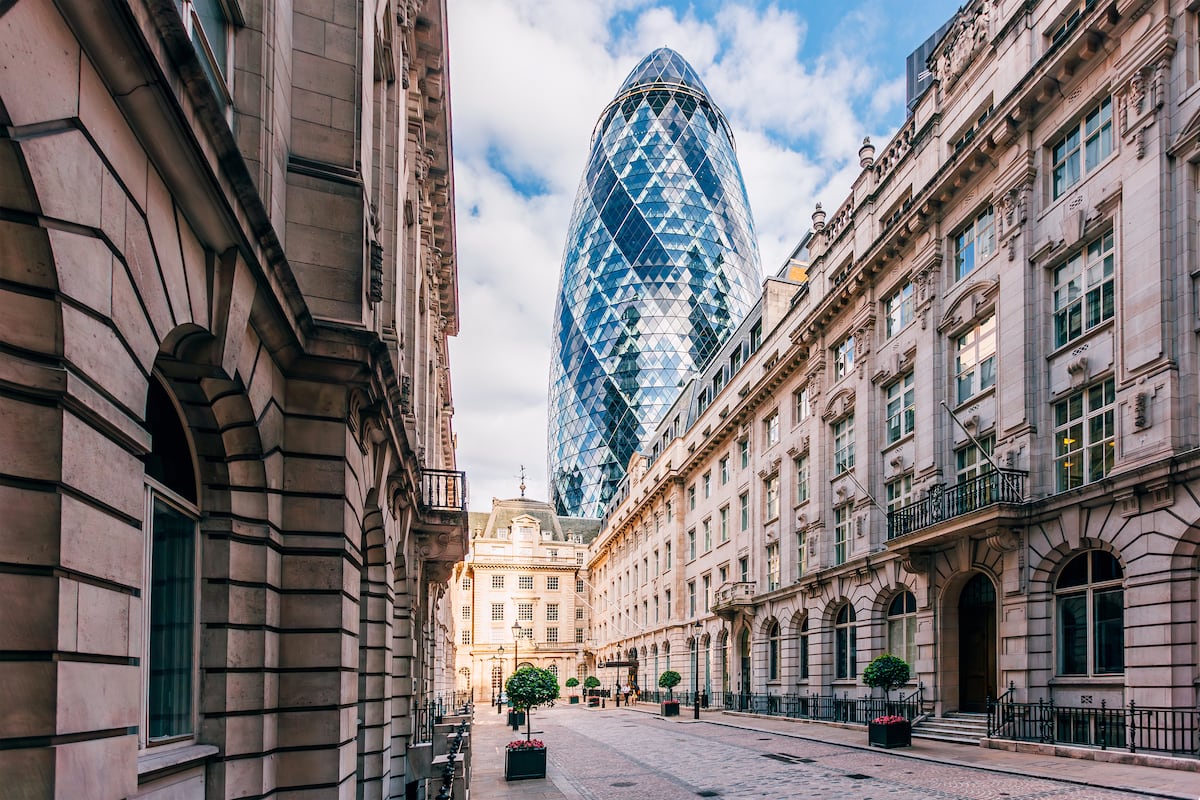 La casa más cara de la historia ya tiene dueño: el empresario británico ...