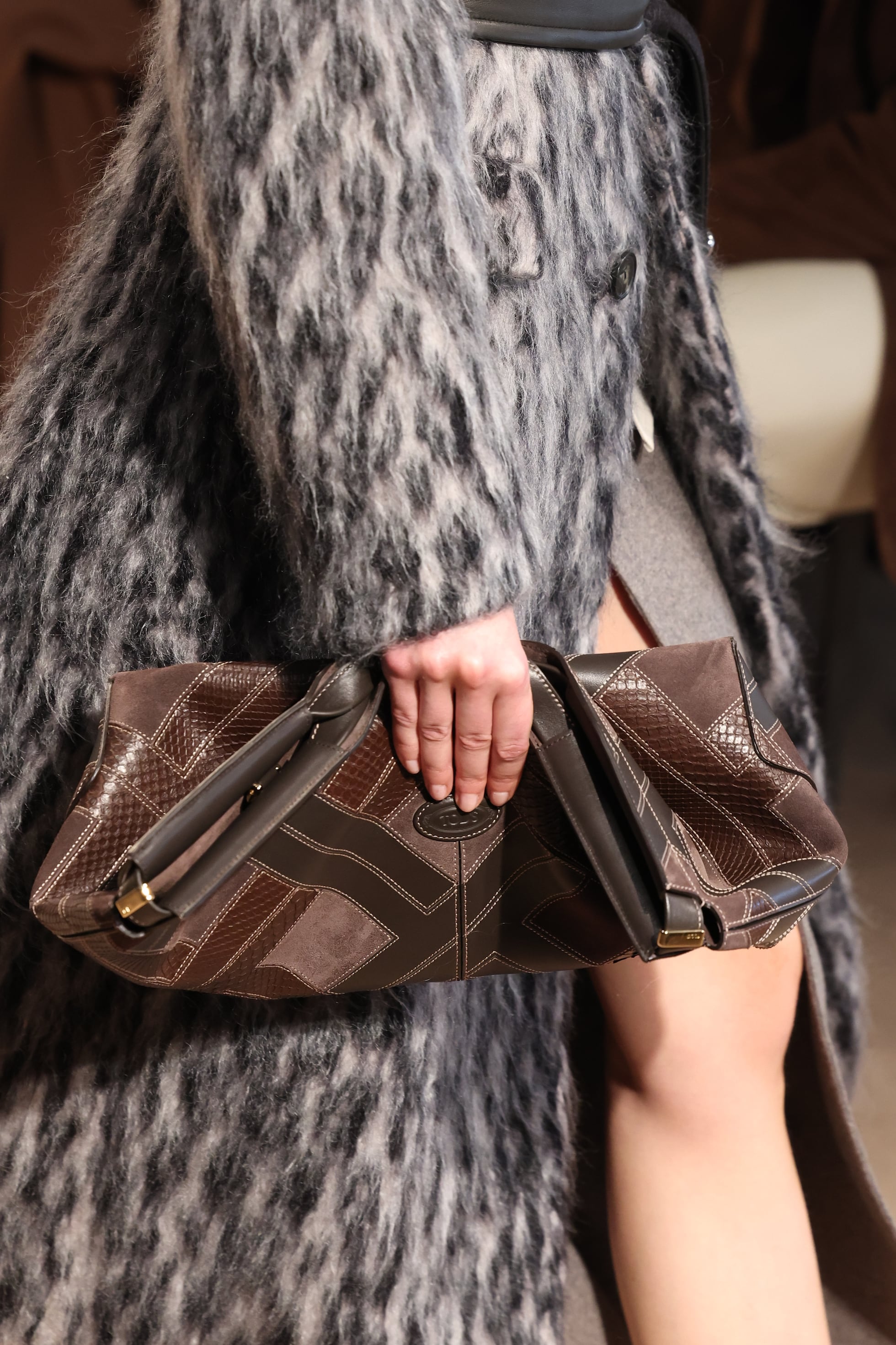 Opulencia, pieles sintéticas y ropa interior: por qué la semana de la ...