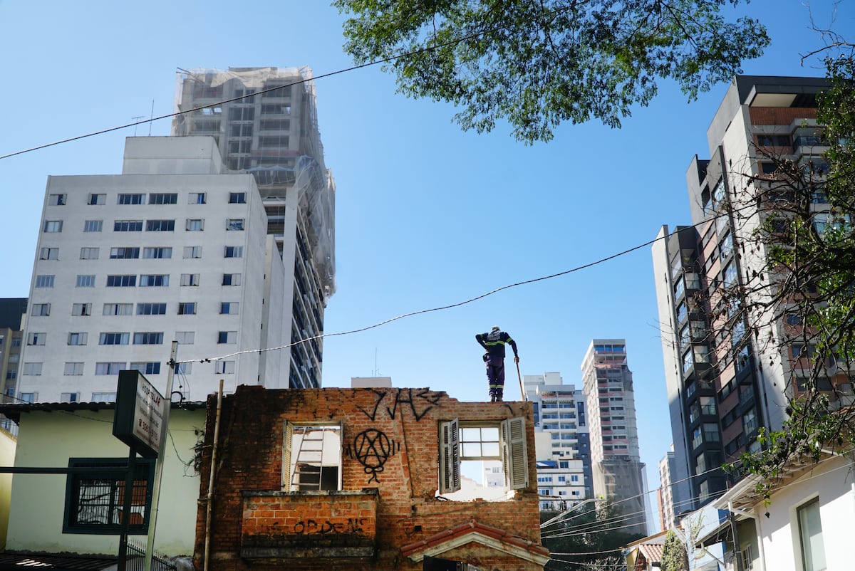 “São Paulo no está en venta”: la polémica reforma del plan que regula ...