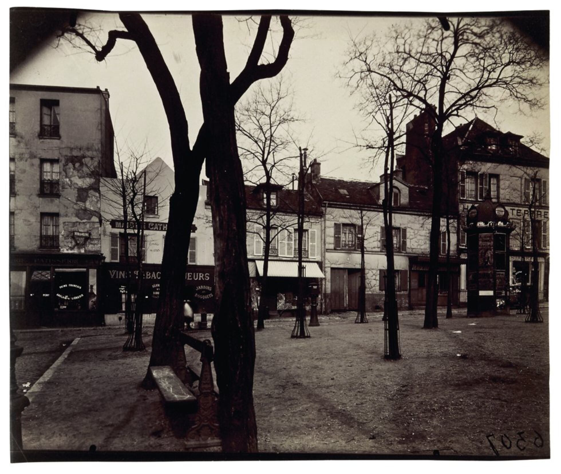 Eugène Atget: documentos para artistas | Fotos | Cultura | EL PAÍS