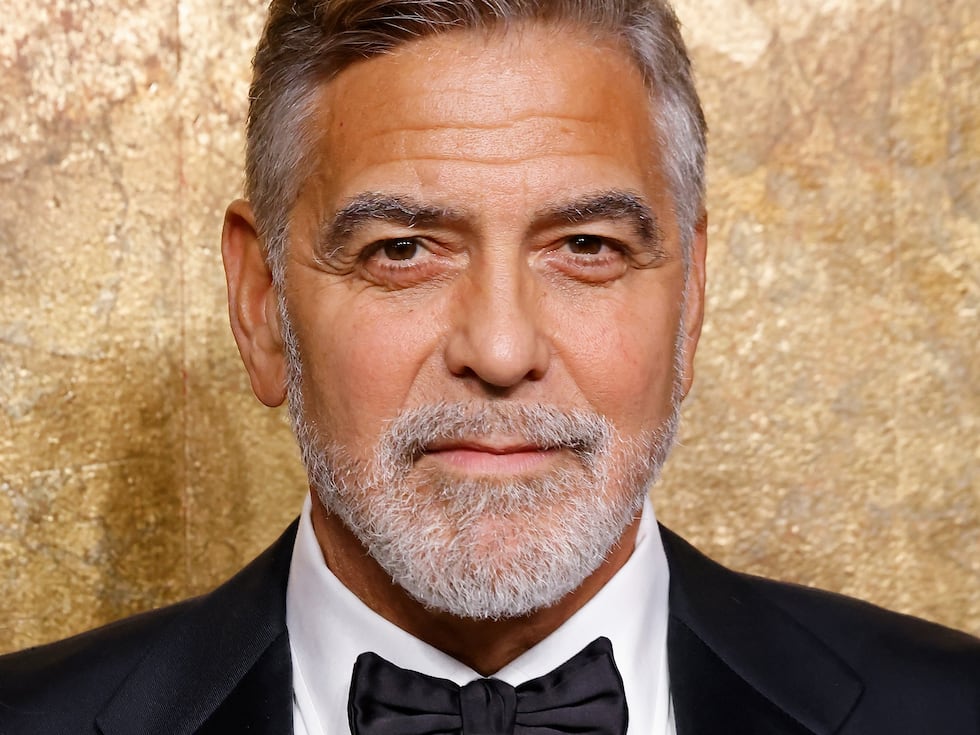 George Clooney: el último gran galán de Hollywod que solo cometió un ...