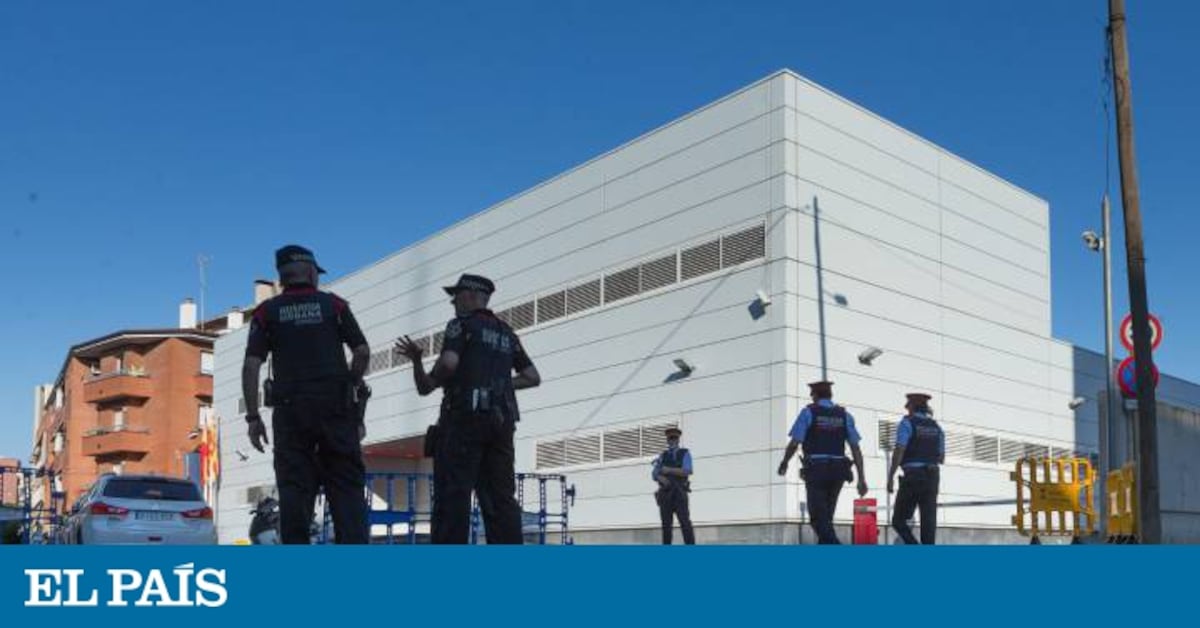 Terrorism in Spain: Catalan police treating knife attack in which ...
