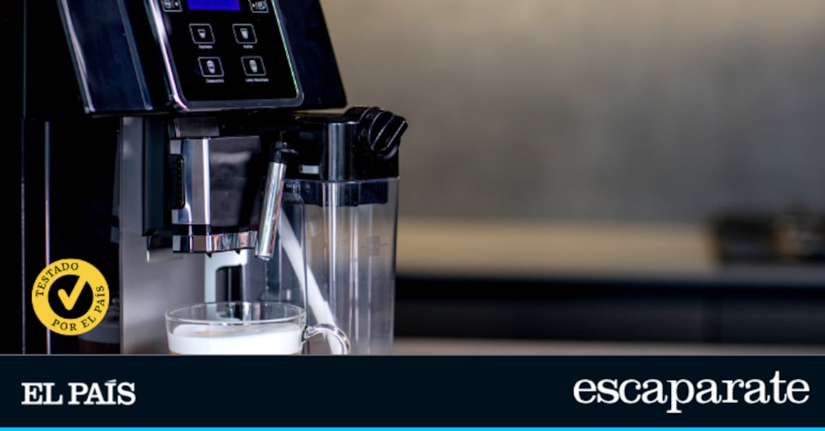 He probado las mejores cafeteras superautomáticas y esta ha sido mi ...