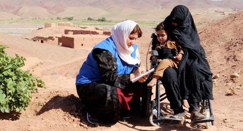 Madina Mahboobi, directora de una ONG afgana: “El terremoto ha ...