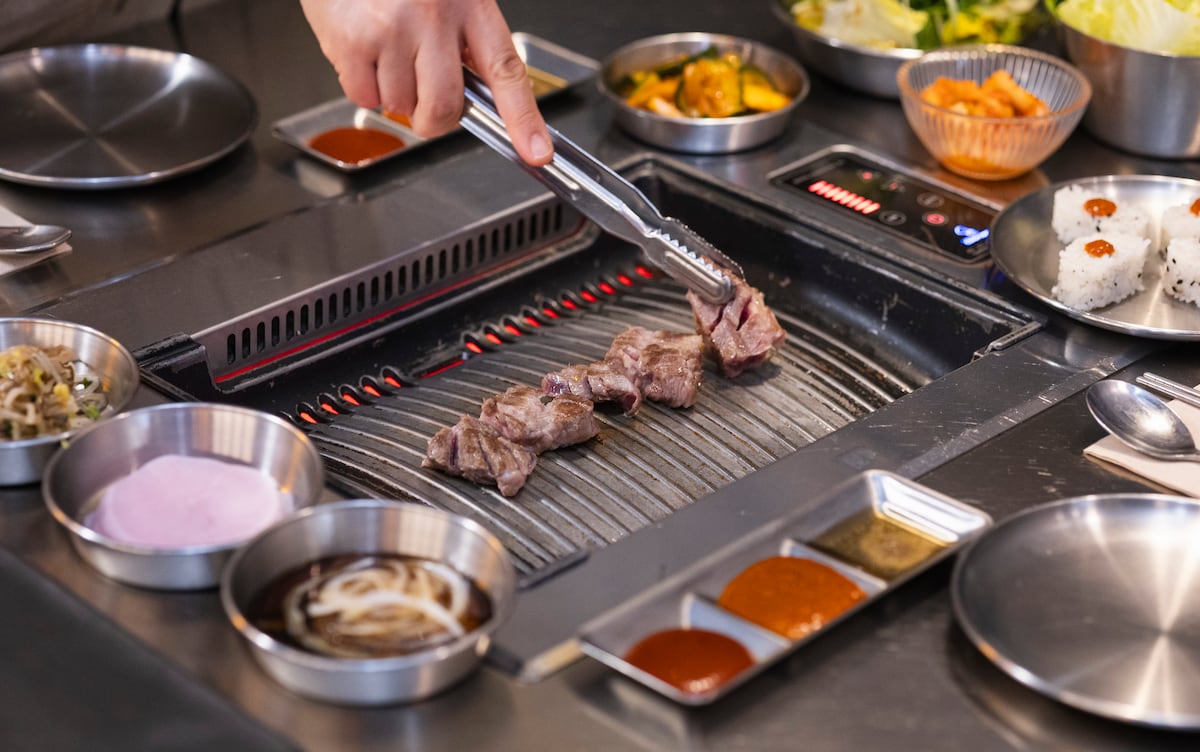 El auge de los restaurantes de barbacoa coreana en España: cómo ...
