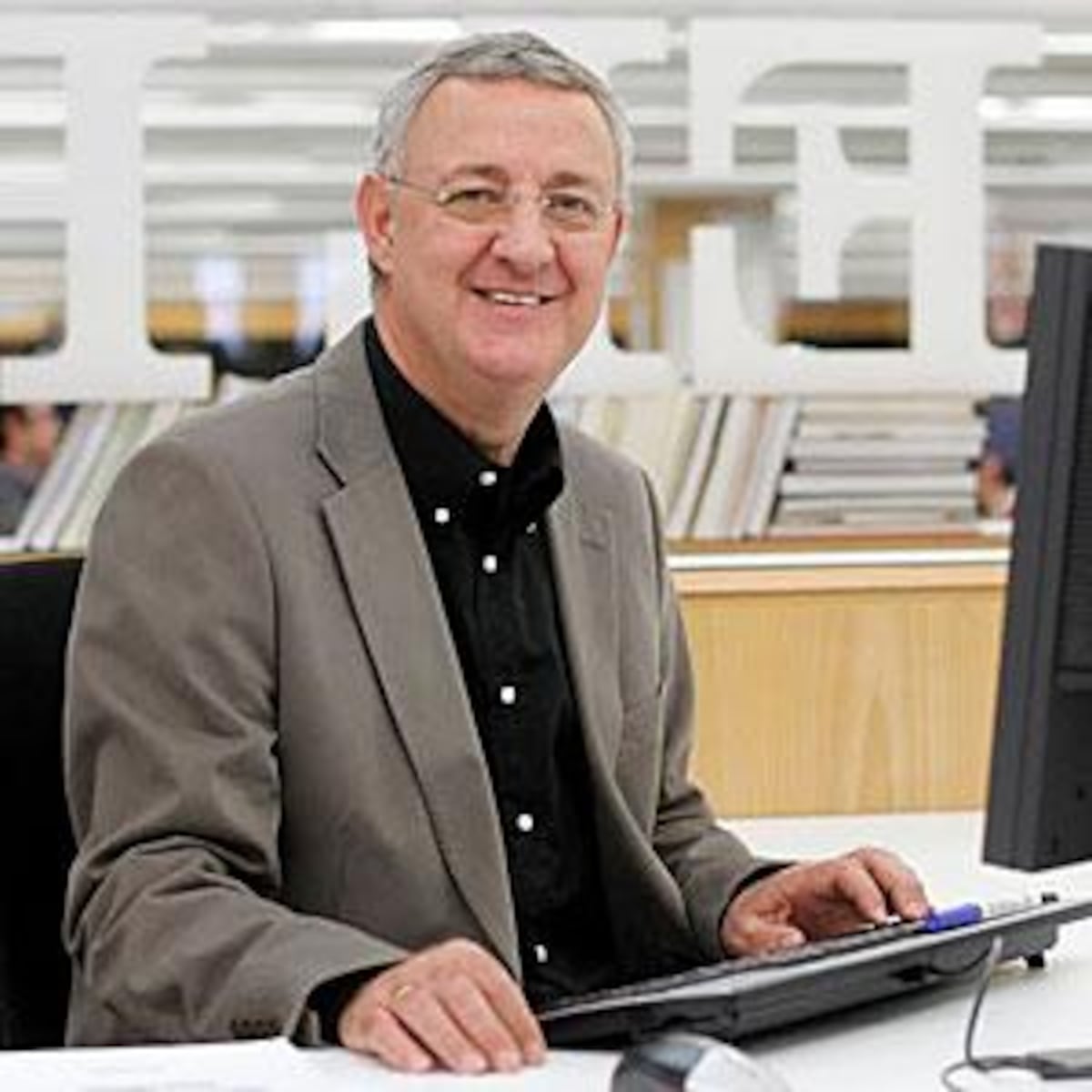 Entrevista con Jesús Caldera | Economía | EL PAÍS