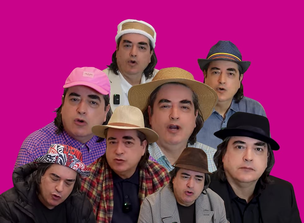 Jaime Bayly, un escritor insolente en YouTube: “Al carajo, voy a hablar ...