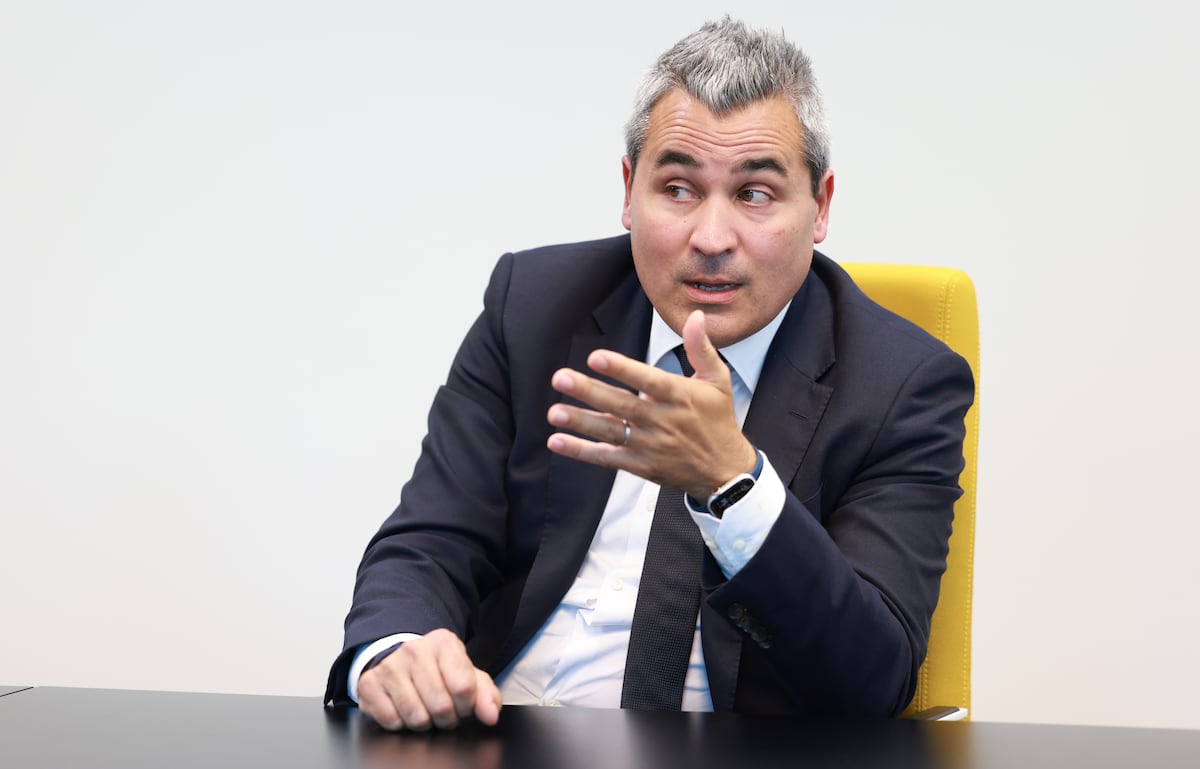 Renault: Josep Maria Recasens: “Quiero jugar 11 contra 11, no contra 15 ...