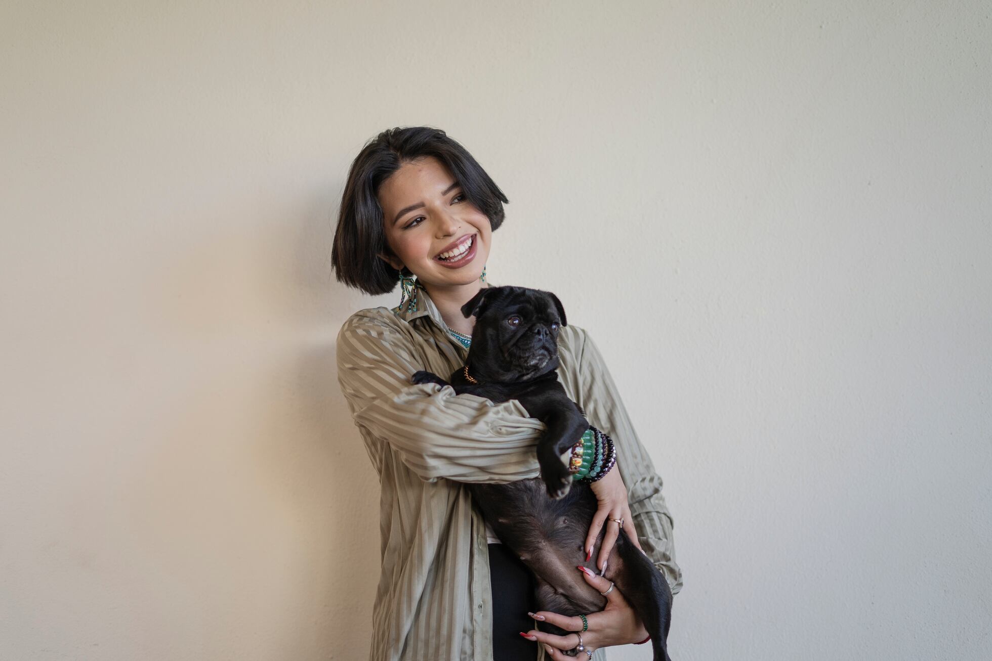 En el rancho con Ángela Aguilar: “Canté para Obama en la casa de ...