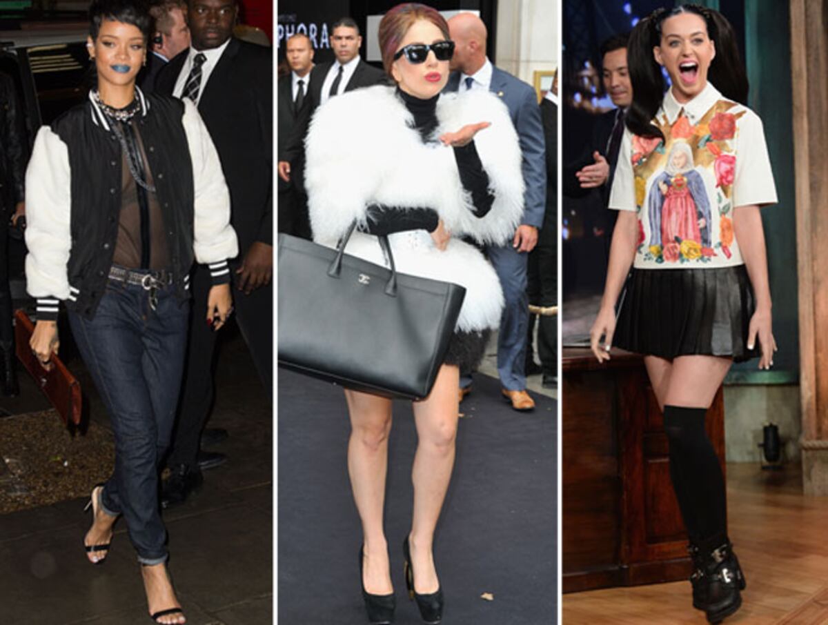 Detrás de una gran celebrity, hay un gran estilista | S Moda: Revista ...