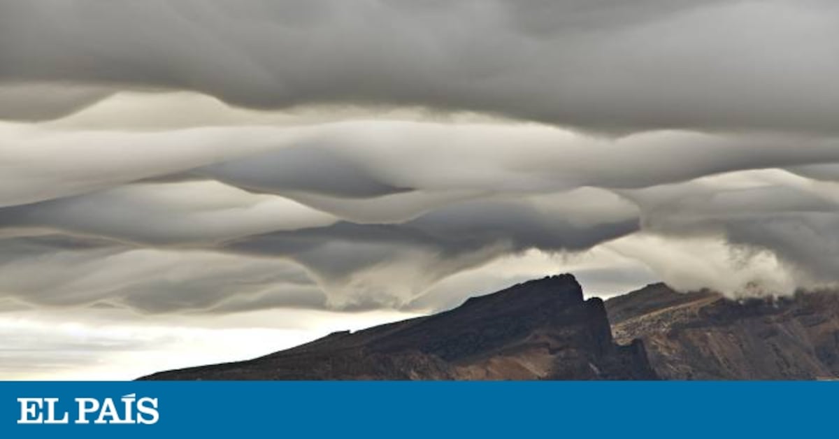 ¿Por qué las nubes flotan si el agua pesa más que el aire? | Ciencia ...