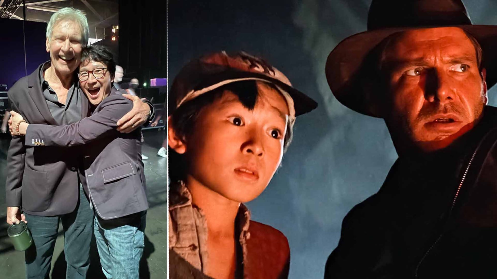 Ke Huy Quan: From Short Round in ‘Indiana Jones’ to Oscar favorite with ...
