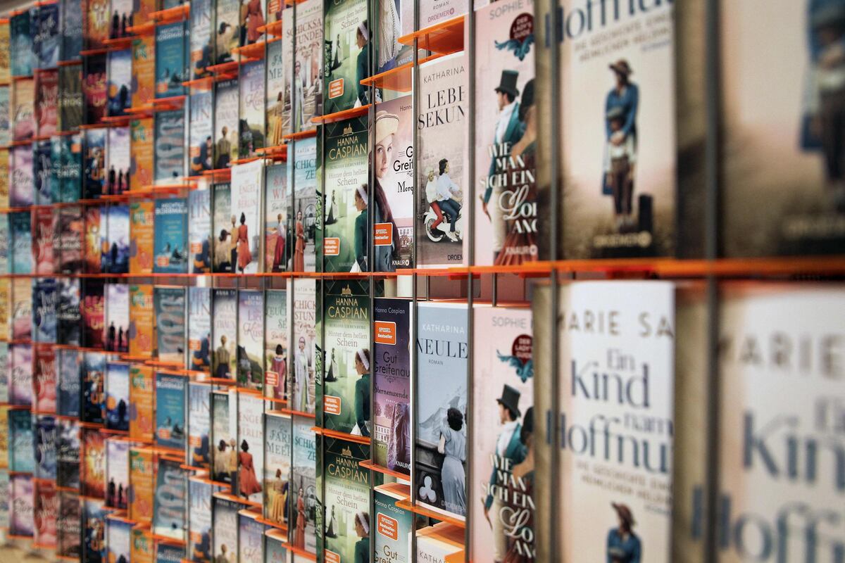 Los ‘libros calientes’ de Fráncfort: las obras más codiciadas en el ...