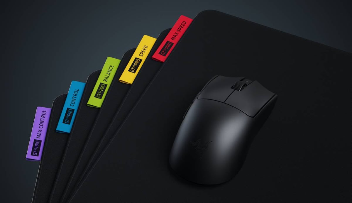 El mejor ratón gaming de Razer se renueva con más precisión, velocidad ...