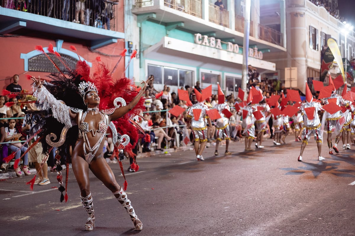 Así se ha convertido Mindelo en sinónimo del carnaval en Cabo Verde ...