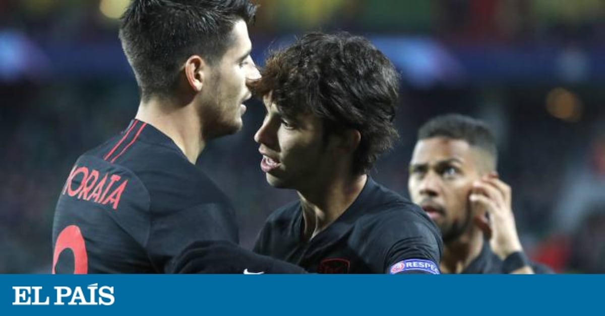 João Félix: “El Cholo sabe lo que hace” | Deportes | EL PAÍS