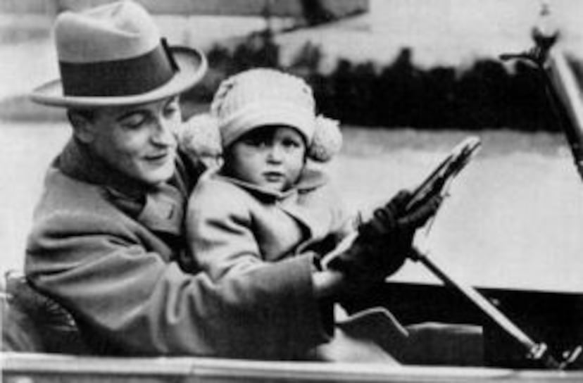 Con todo su dolor, papá Fitzgerald | Cultura | EL PAÍS