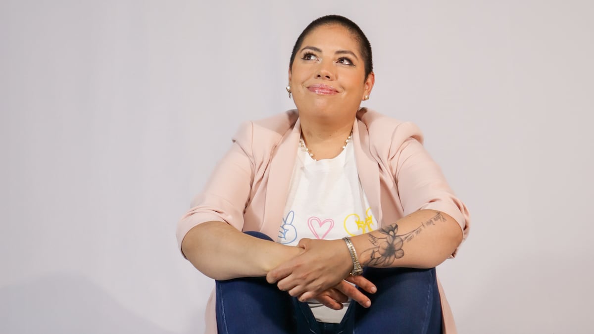 Irse por la puerta grande: la lucha de Samara Martínez para legalizar ...