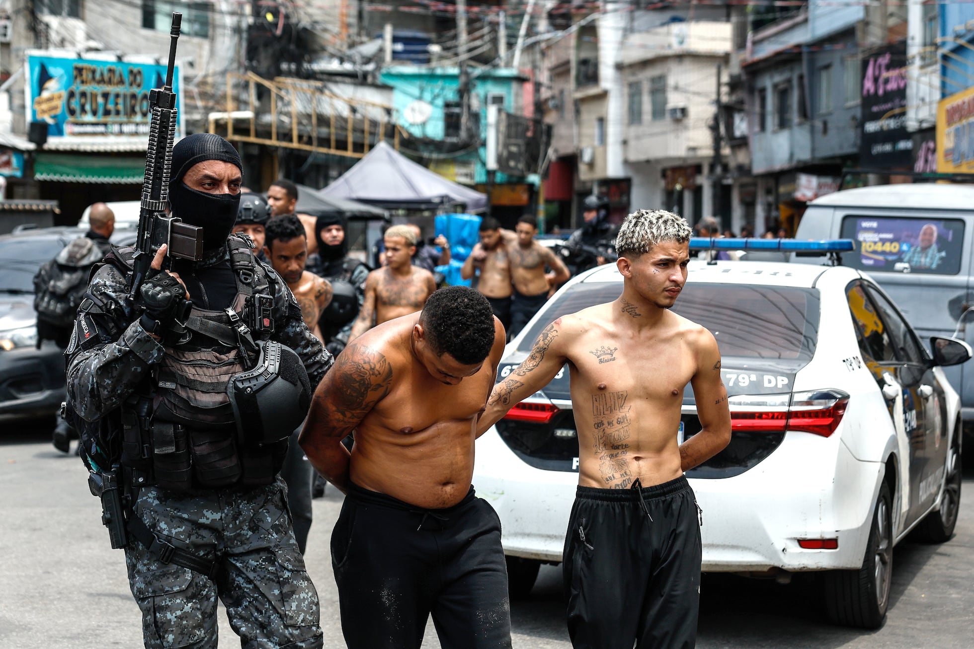 At least 60 dead in mega-operation against organized crime in Rio de ...