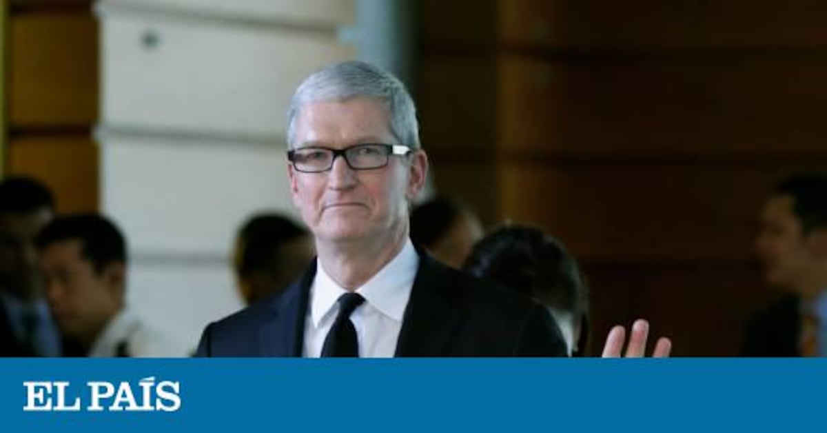 Tim Cook y Bill Gates, entre los vicepresidentes que barajó Hillary ...