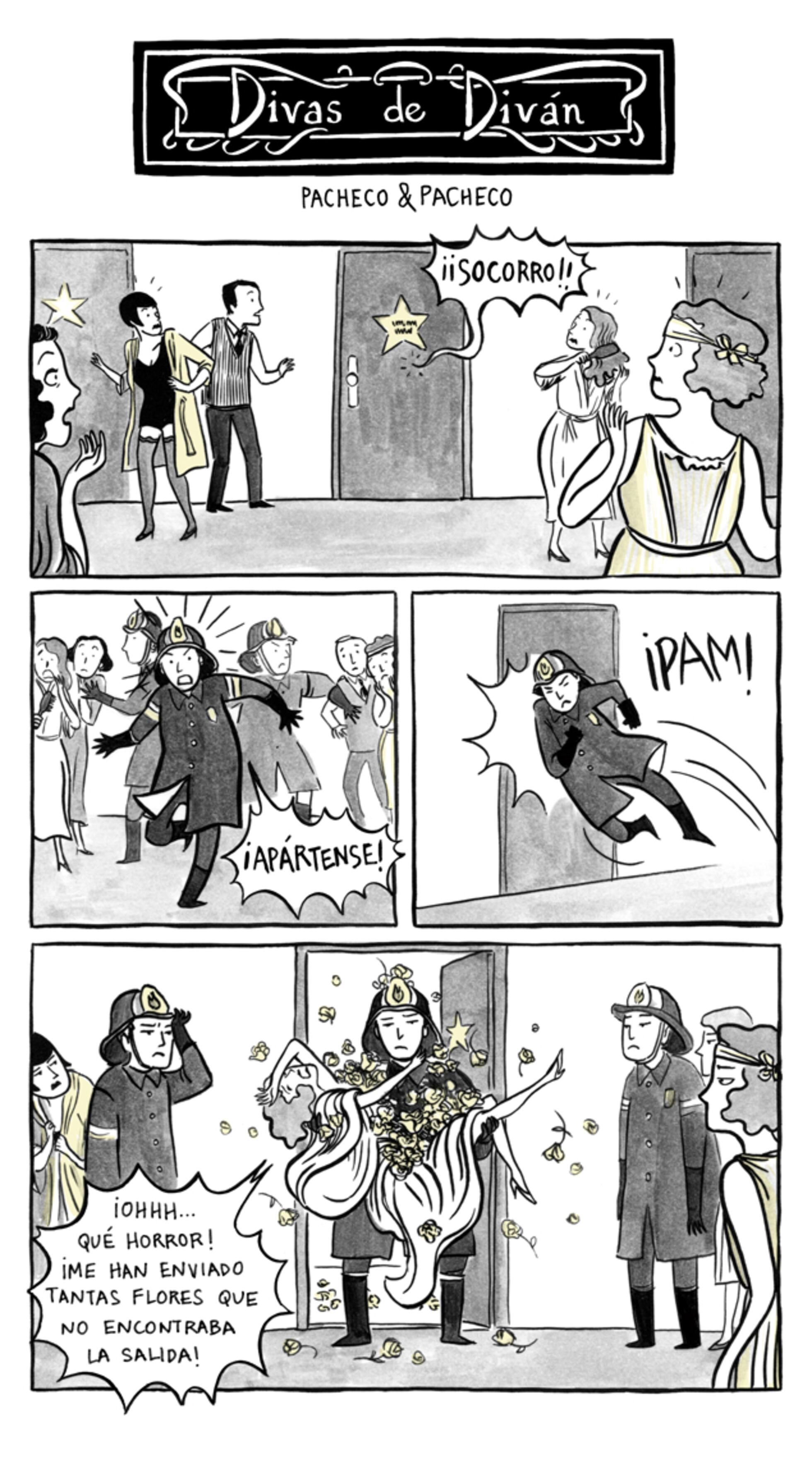 Divas de Diván | Placeres | S Moda | EL PAÍS