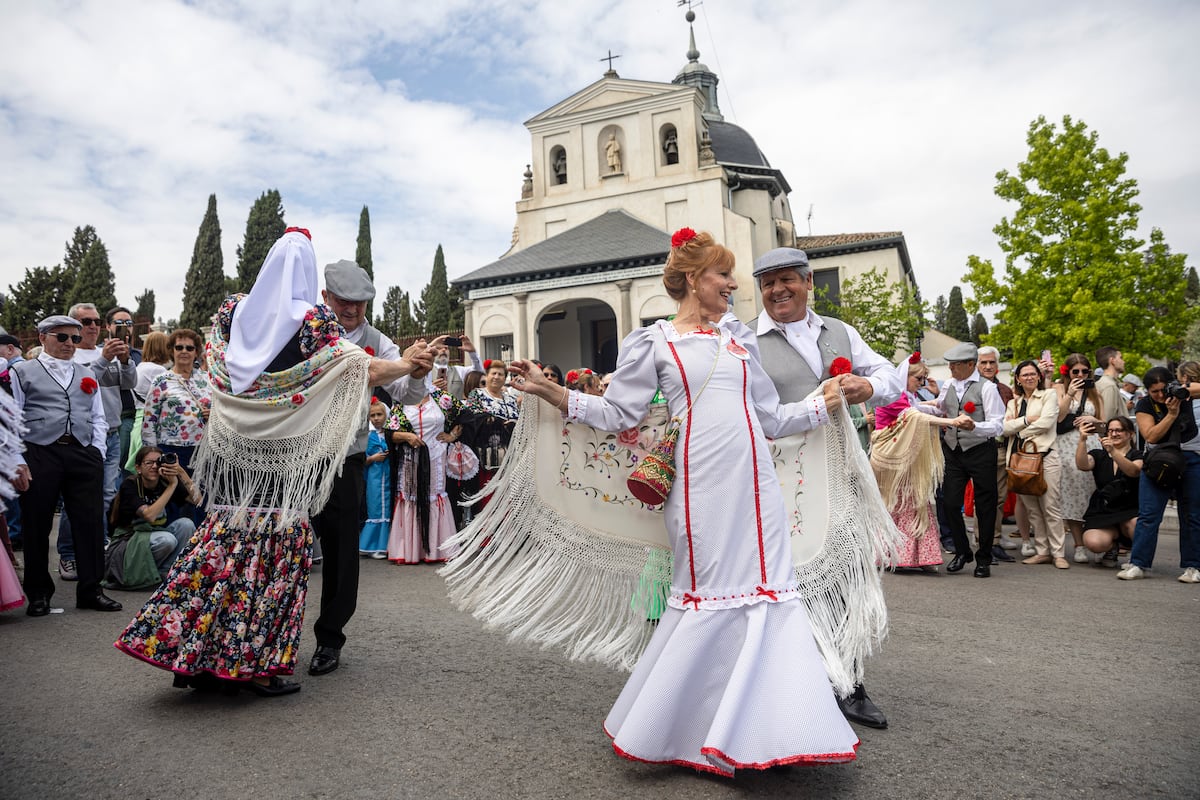 La celebración del día de San Isidro en Madrid, en imágenes | Fotos ...