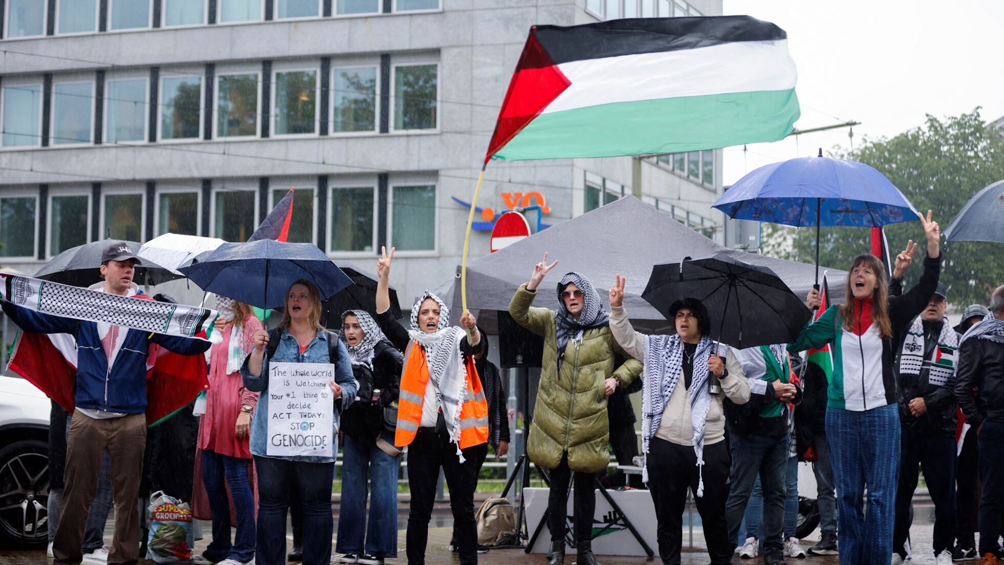 La decisión del tribunal de la ONU eleva la presión sobre EE UU para ...