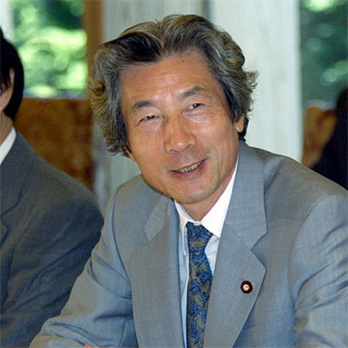 Junichiro Koizume | Domingo | EL PAÍS