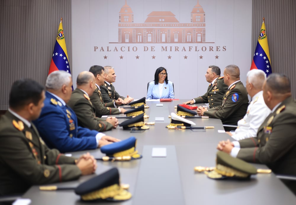 Delcy Rodríguez seeks to draw a line under Maduro regime with ...