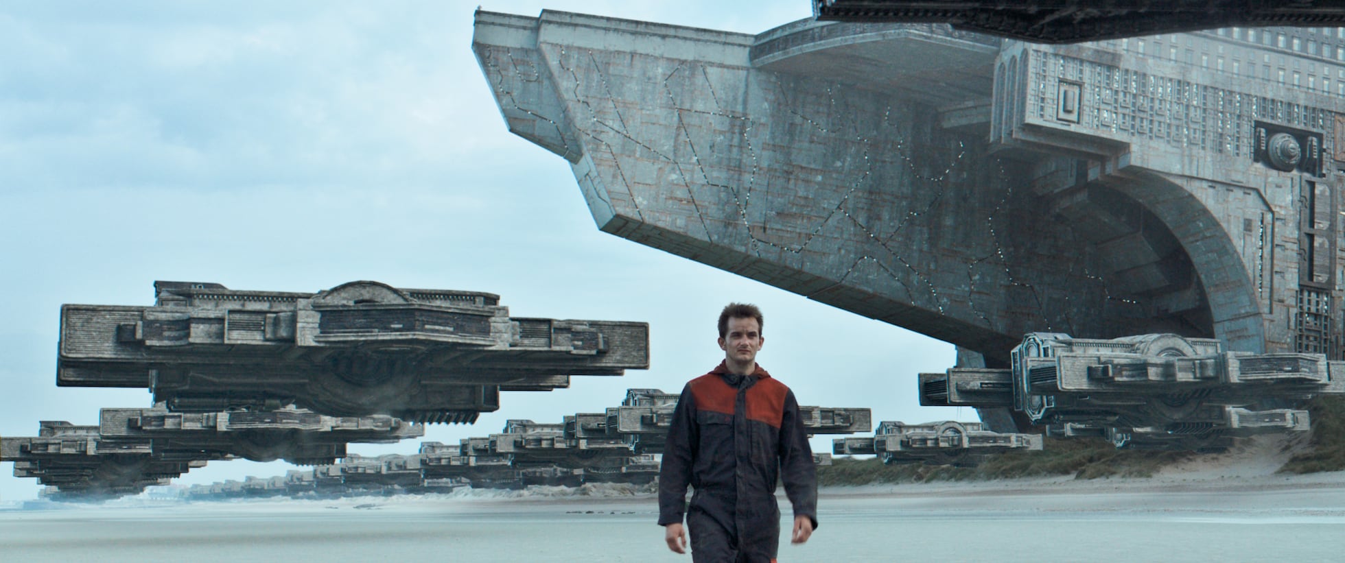 Distopías tecnológicas: el nuevo cine futurista transcurre en el ...