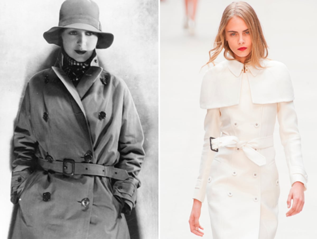 Clase de historia: cómo nacieron las prendas más icónicas de la moda ...