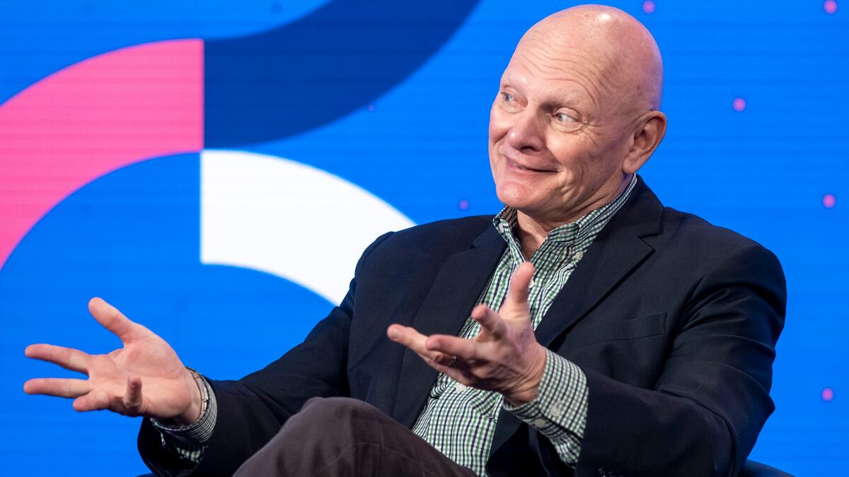 John Hoffman: “La tecnología está muy dominada por los hombres, y eso ...