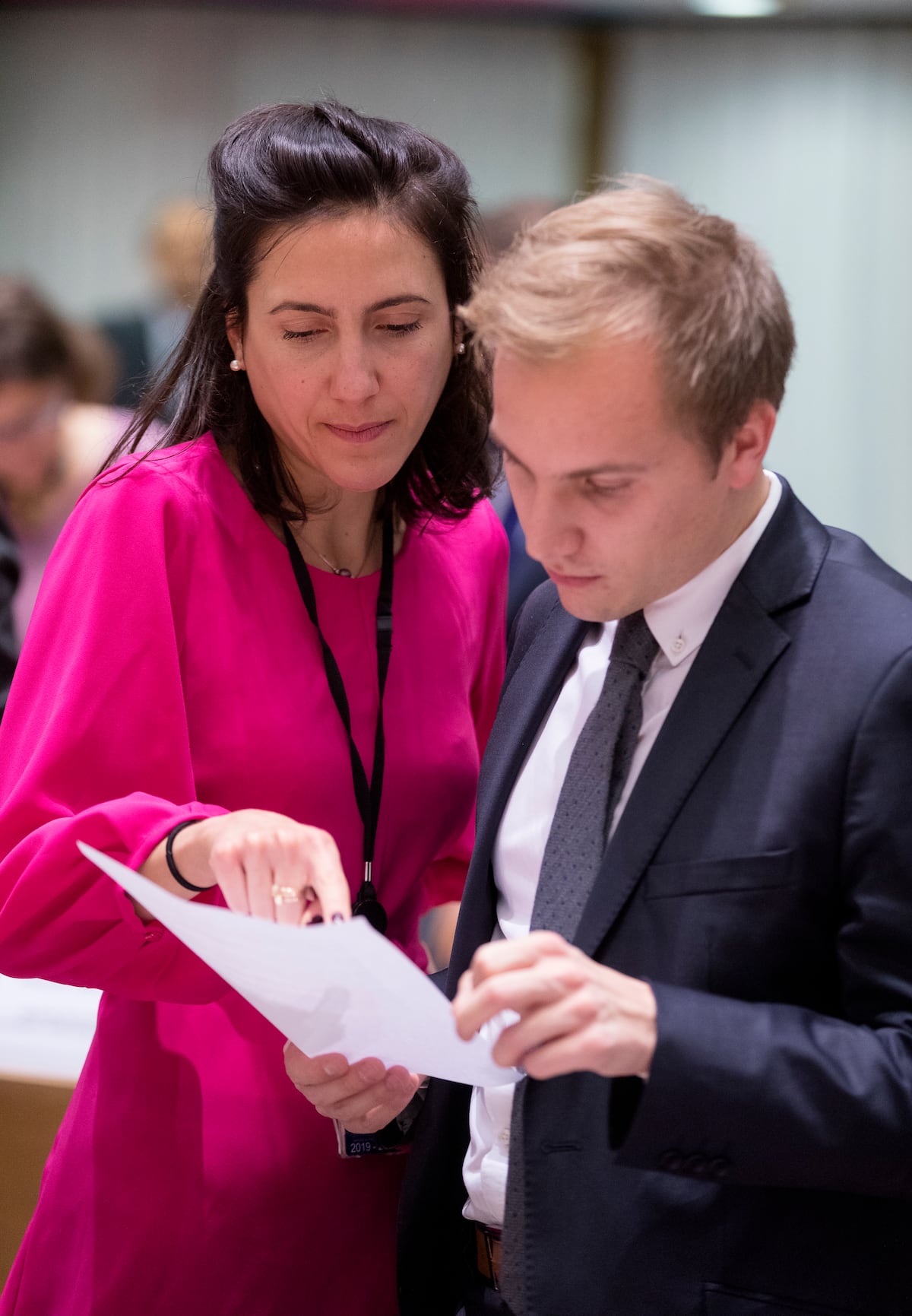 Valérie Hayer, the daughter of farmers who will lead Europe’s liberals ...