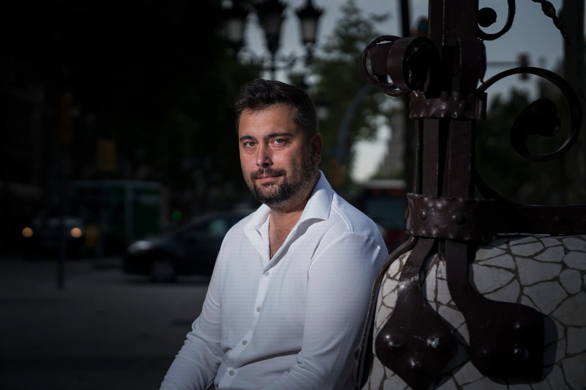 Alexander Dmitrenko: “Es un chiste que me halaga, pero no soy un espía” | Noticias de Cataluña ...