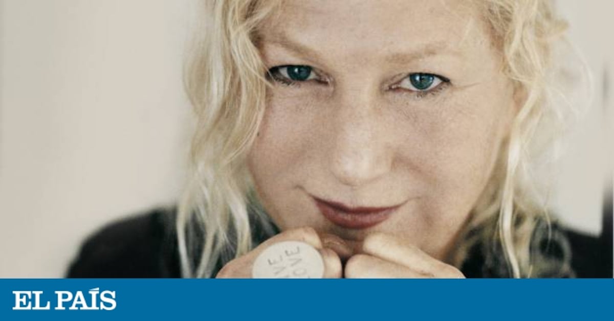 Agnès B. cumple 40 años en la moda por amor al arte | Estilo | EL PAÍS