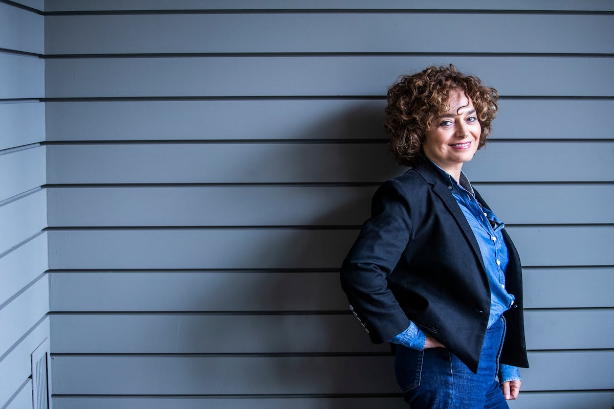 Anna R. Costa: “Yo he sido vampirizada, pasé una gran crisis después de ‘Arde Madrid’, la ...