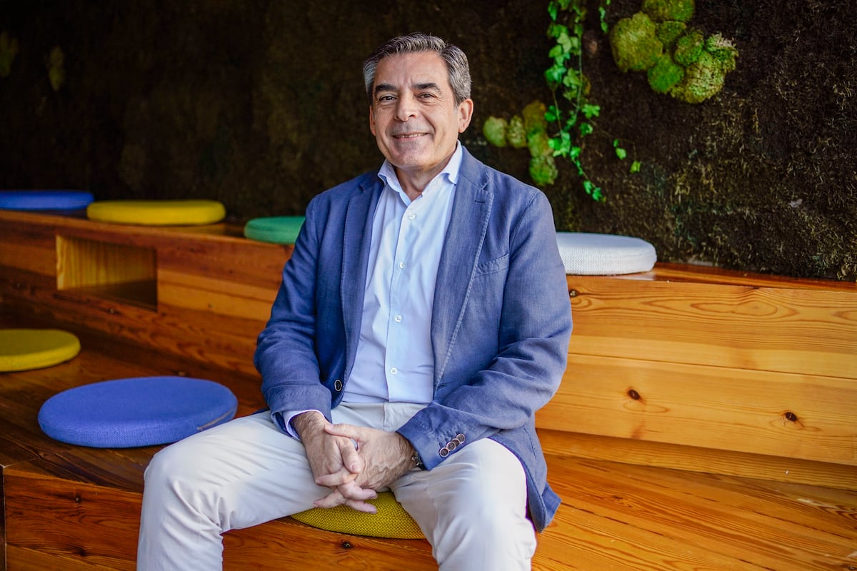 José Ramírez (Ecoembes): “Lo que hacemos es complementar la formación universitaria aportando un ...