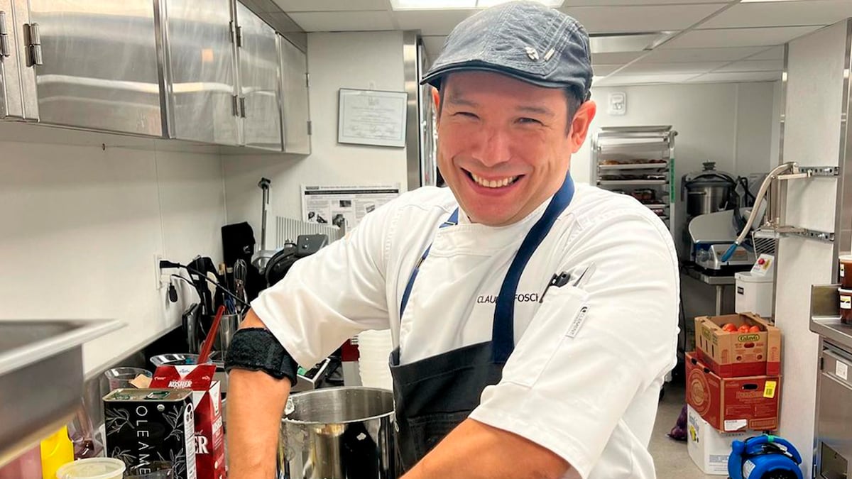 Claudio Foschi, el chef colombiano: Claudio Foschi, el chef colombiano ...