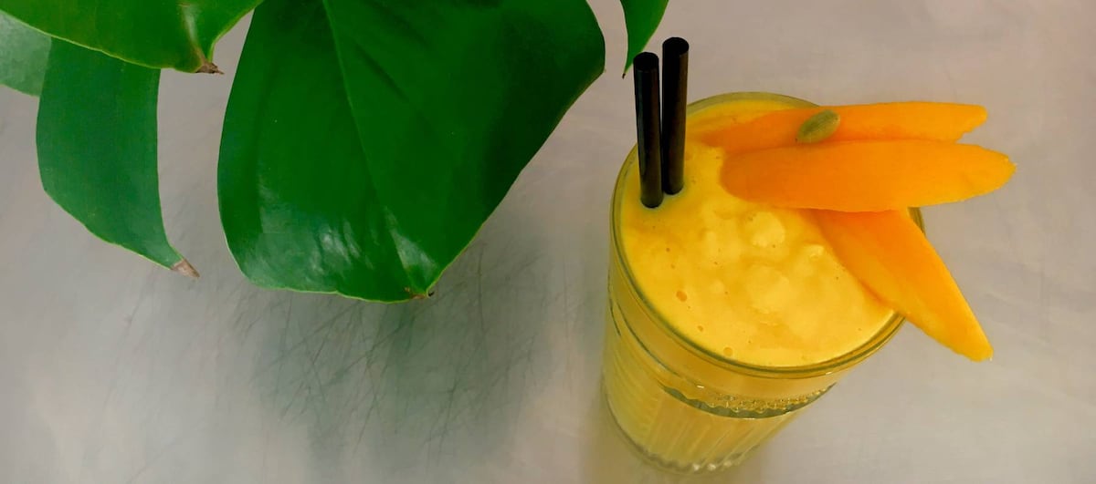 Lassi de mango | Recetas | Gastronomía | EL PAÍS