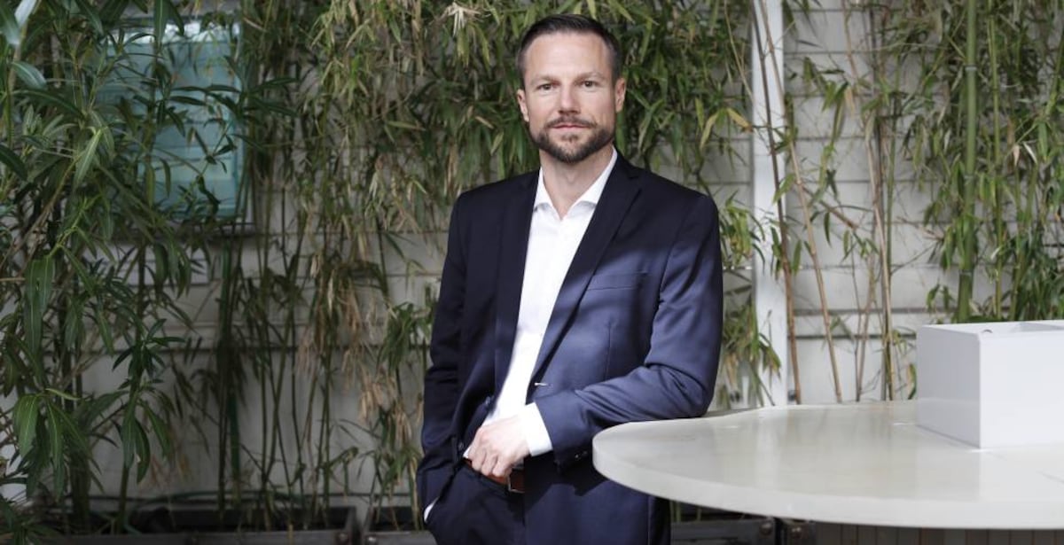 Michael Illig: “La volatilidad es el precio para lograr una ...