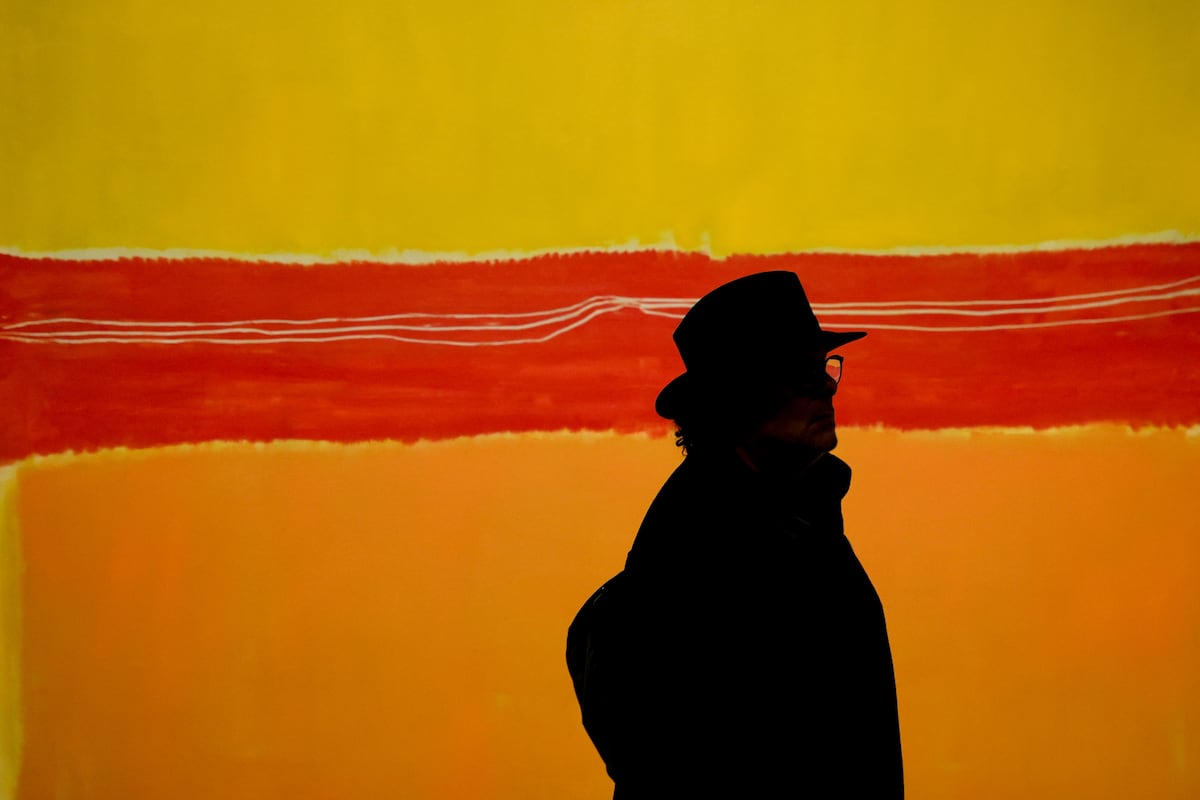 El pintor que el mundo necesita: el Rothko más completo y menos ...